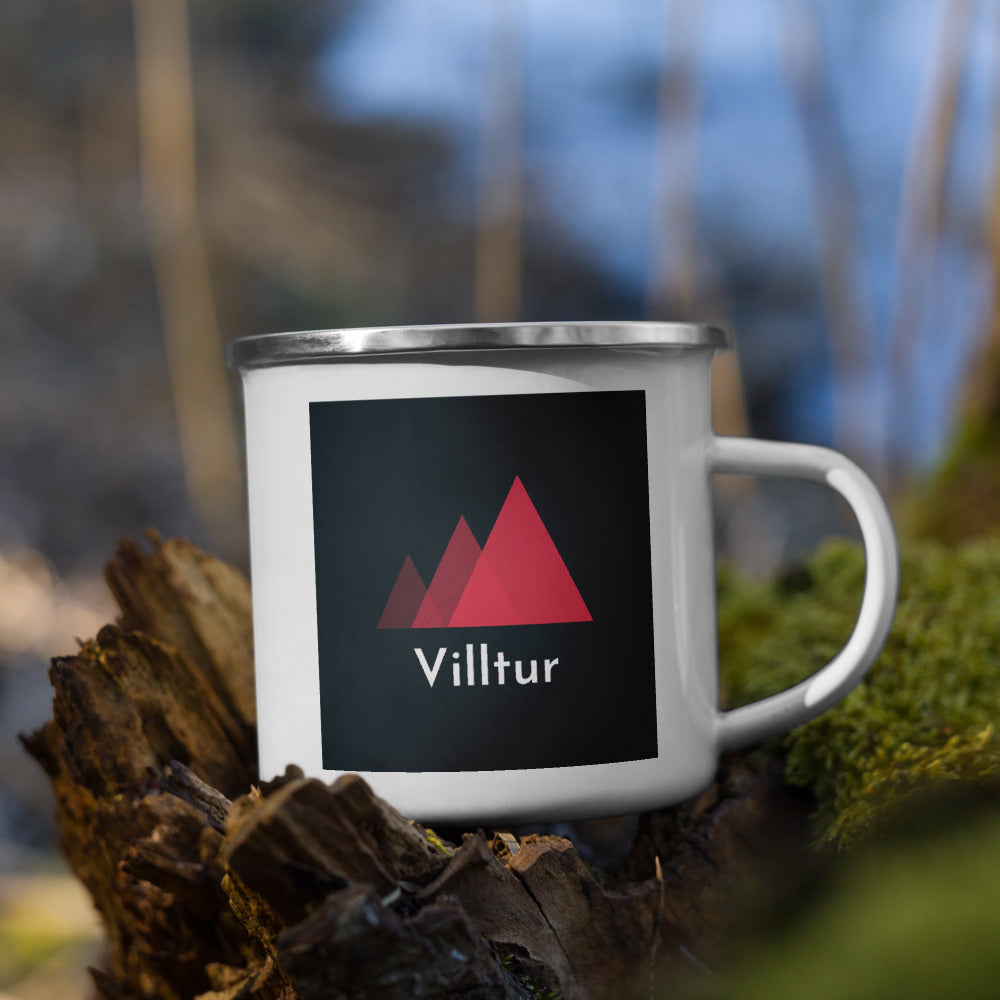 Villtur Camping Mug